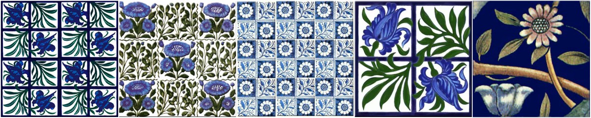 Tile Catalog 2018 | Historic Reproduction Victorian Era Tile
